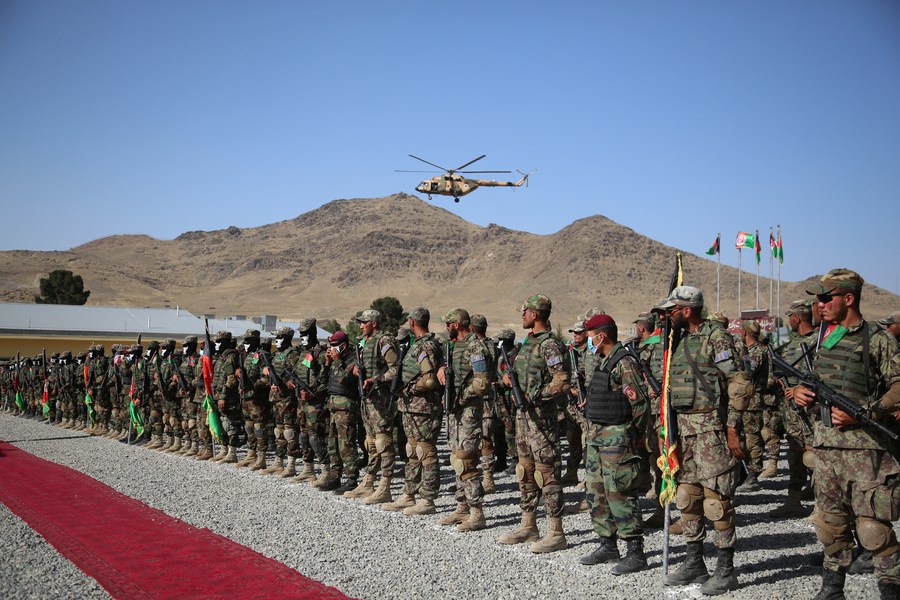 Commando Army Training