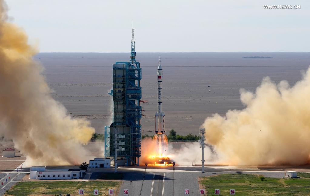 Chinese Space Mission