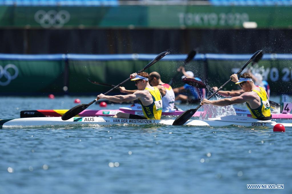 Double Kayak Olympics at Michiko Durbin blog