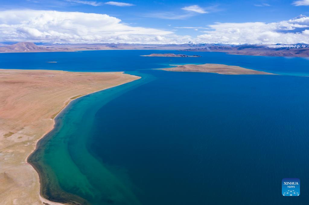 Changtang Plateau, key area of inland lakes in China - Xinhua