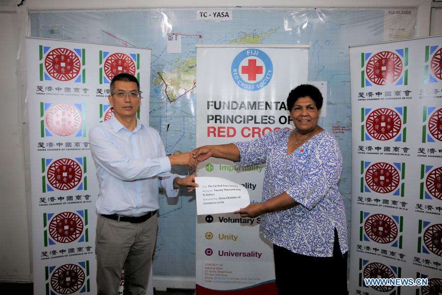 Fiji Red Cross Society