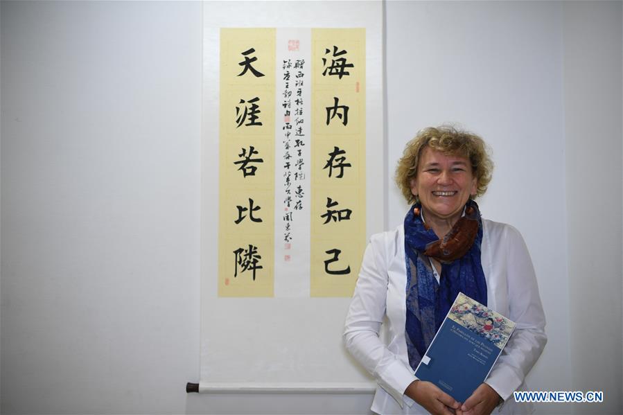 Feature: Veteran Spanish sinologist views Chinese literature "key to ...