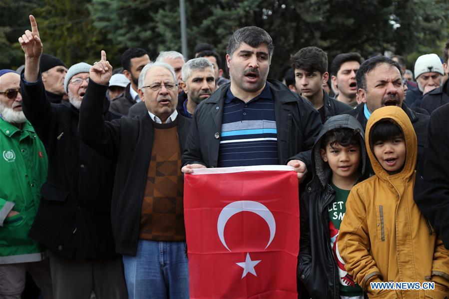 Turkish Tribes Where Are The Mighty Of The Earth?” Sunday Of The New