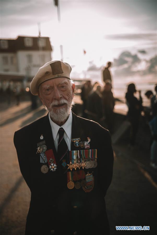 Normandy France People