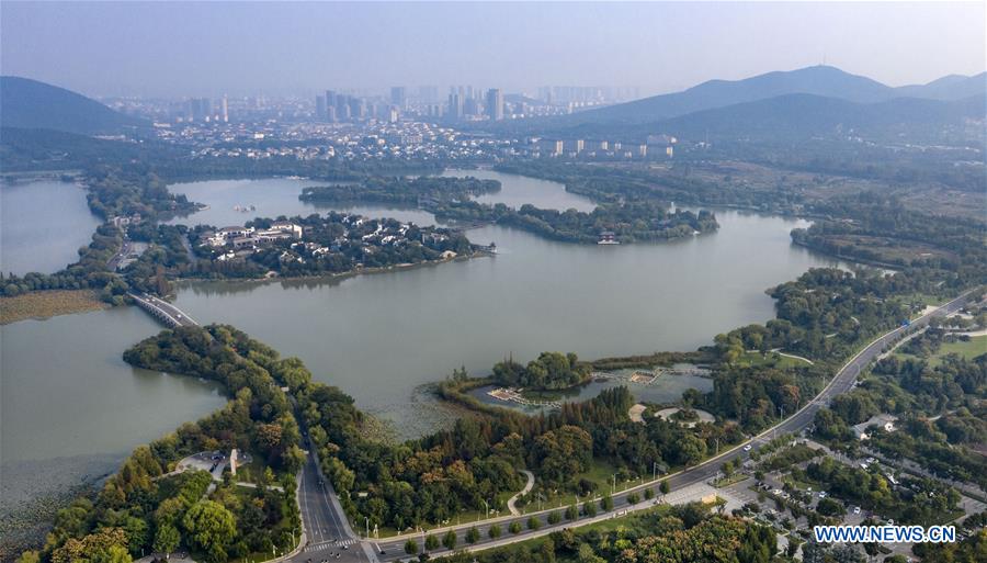 Xuzhou China Explore Xuzhou
