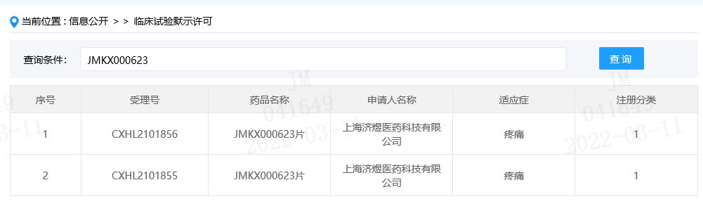 济民可信高选择性离子通道阻滞剂IND获CDE批准-新华网