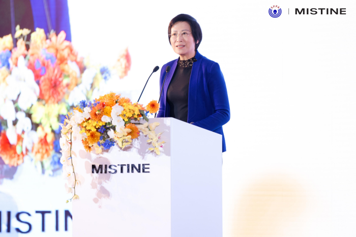 第二届皮肤光生物学国际峰会在上海召开 MISTINE蜜丝婷升级自研成分Taremi Plus®-新华网