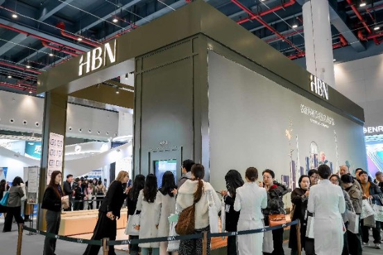 2024 CDA 皮肤科医师大会召开 HBN 携多项创新科研成果而来-新华网