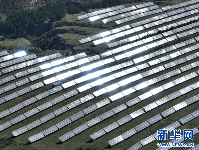 新时代中国调研行之看区域·中部篇｜算力输出，绿色电力“充能”数字经济-新华网