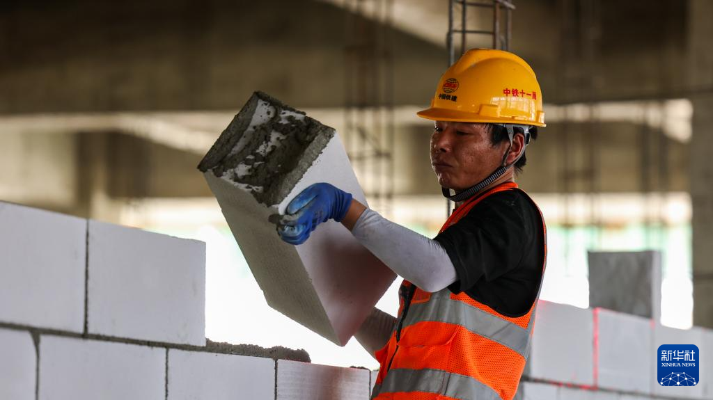 海南东方：湘琼先进制造业共建产业园建设有序推进-新华网